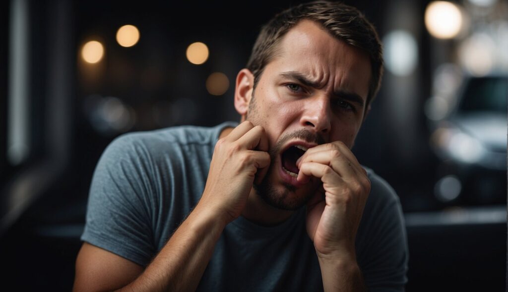 Innerliches Zittern Psyche: Ursachen und Behandlungsansätze